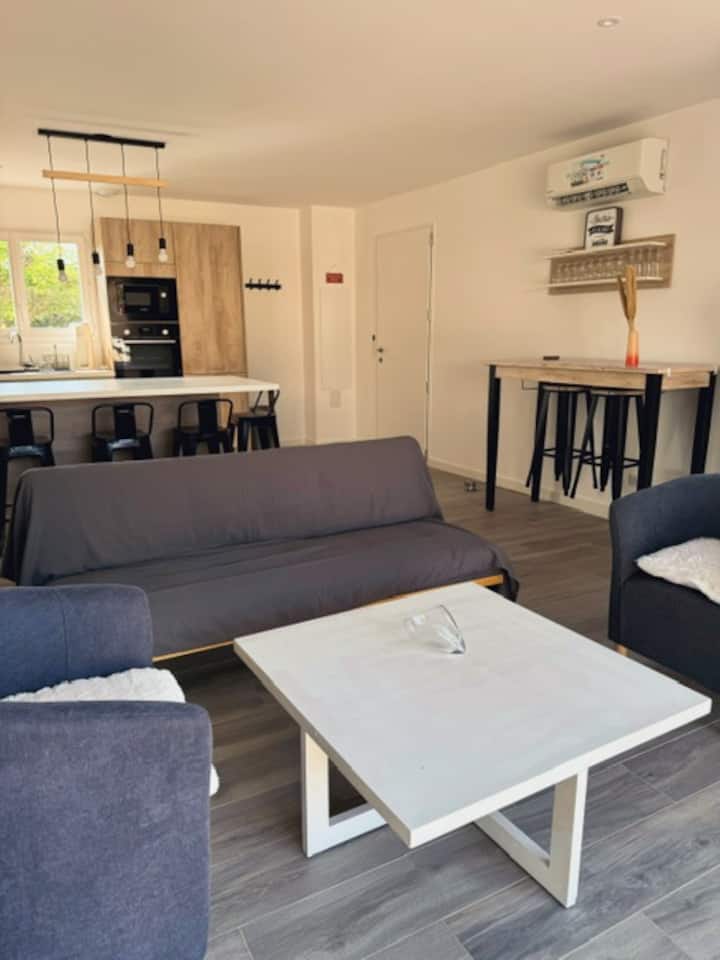 Karzen - Villa 6 Personnes - Ghisonaccia