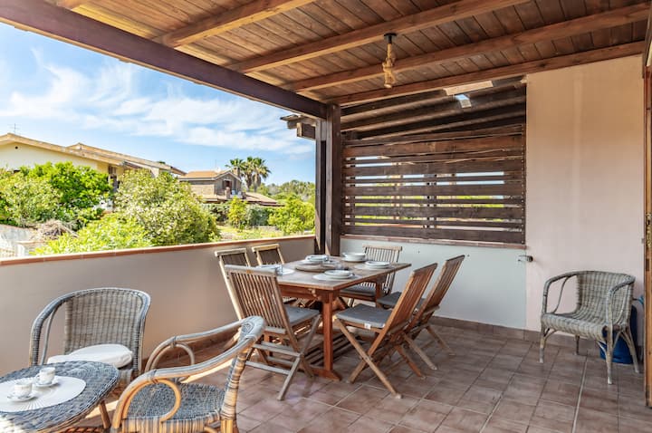 Stintino Lovely Apt Near Pelosa Beach W Parking! - Stintino
