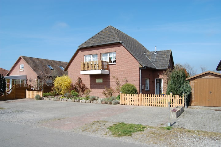 Gitti's Gästehaus Fewo 02 - Fehmarn