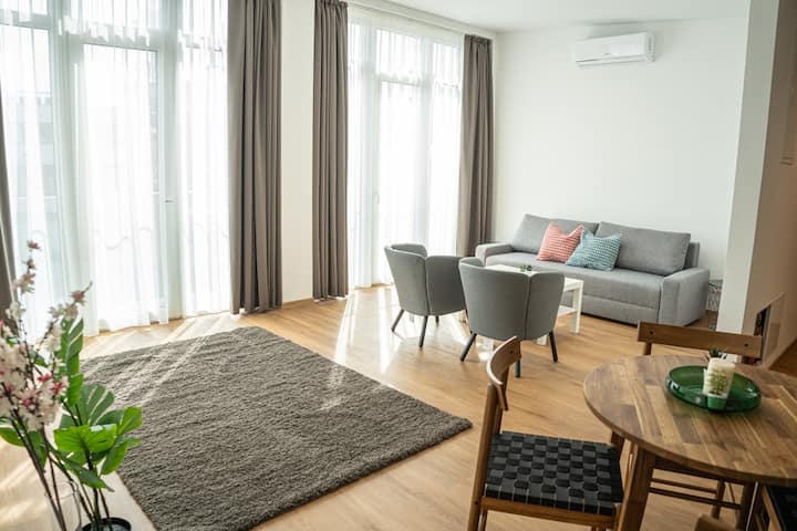 Siófok - Diamond Luxury Apartment 5. - Siófok