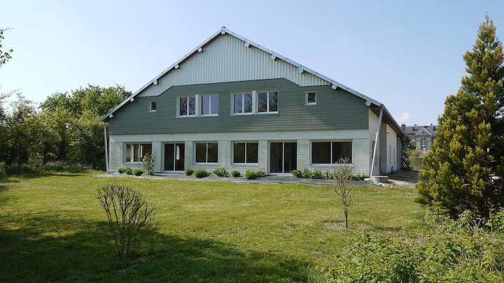 Gîte Mon Papi - 15 Personnes - Aube
