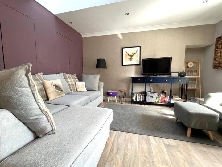 Thistle Apartment - Golspie
