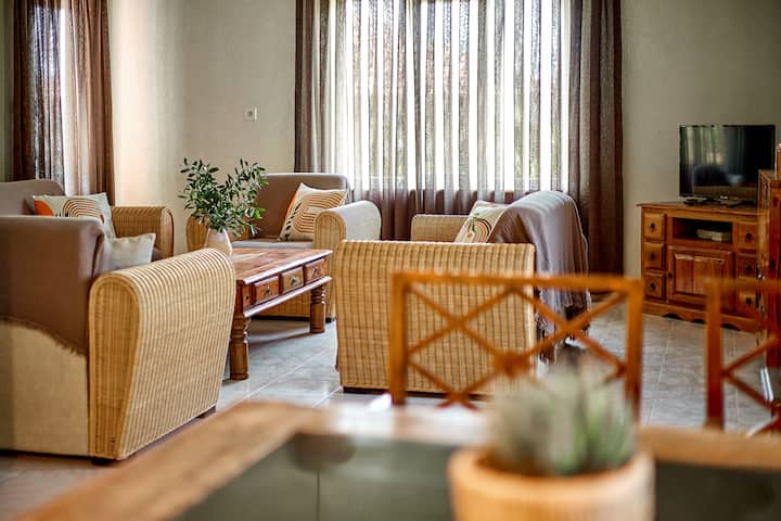 Niş Söğüt Tatil Evi - Bozburun
