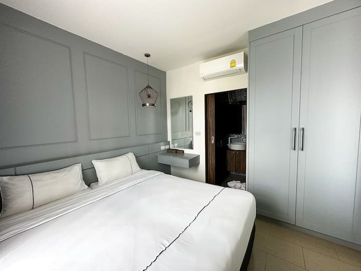 1br • Sea Glimpse & Tree View • Palmyrah Surin - Phuket