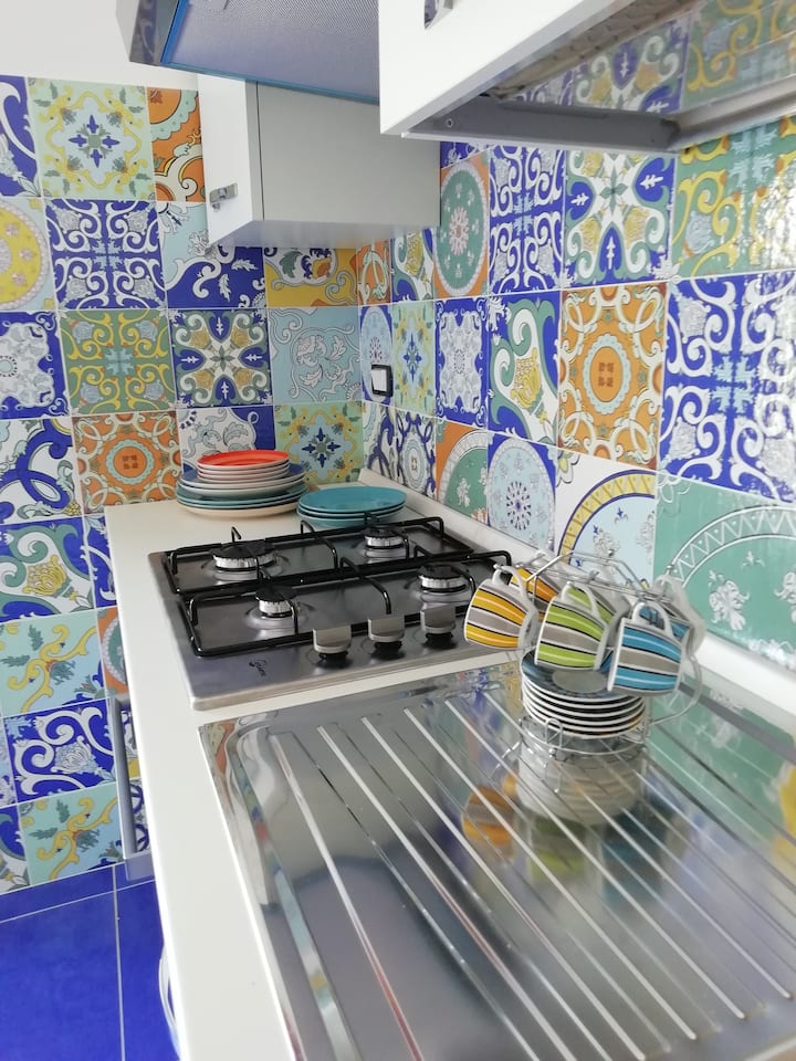 Casa Mafalda Baia Di Trentova - Agropoli
