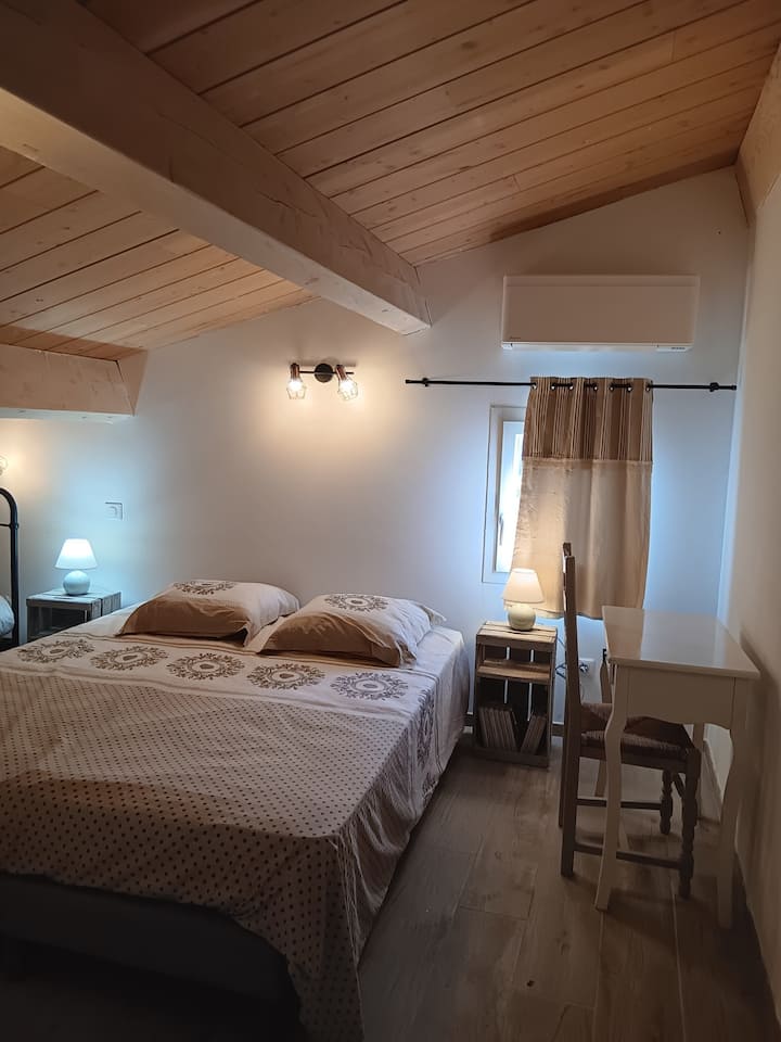 Chambre Hôte Santoline Provence - Banon