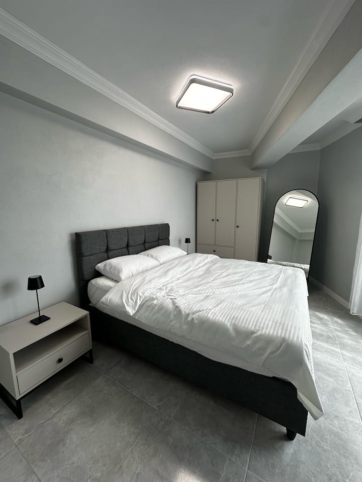 Otel Konforunda Plaja Yakın - Karasu