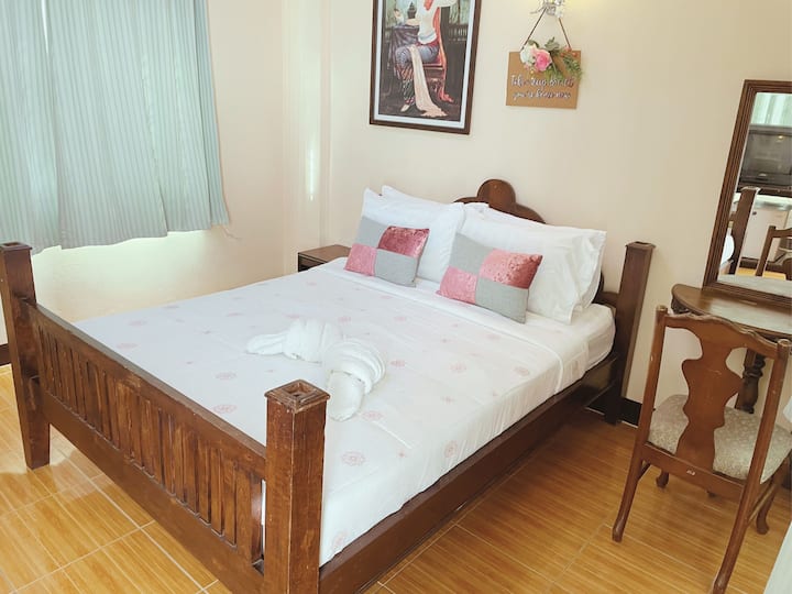 Lanna Design Room At Oldtown Near Walking Street - Csiangmaj