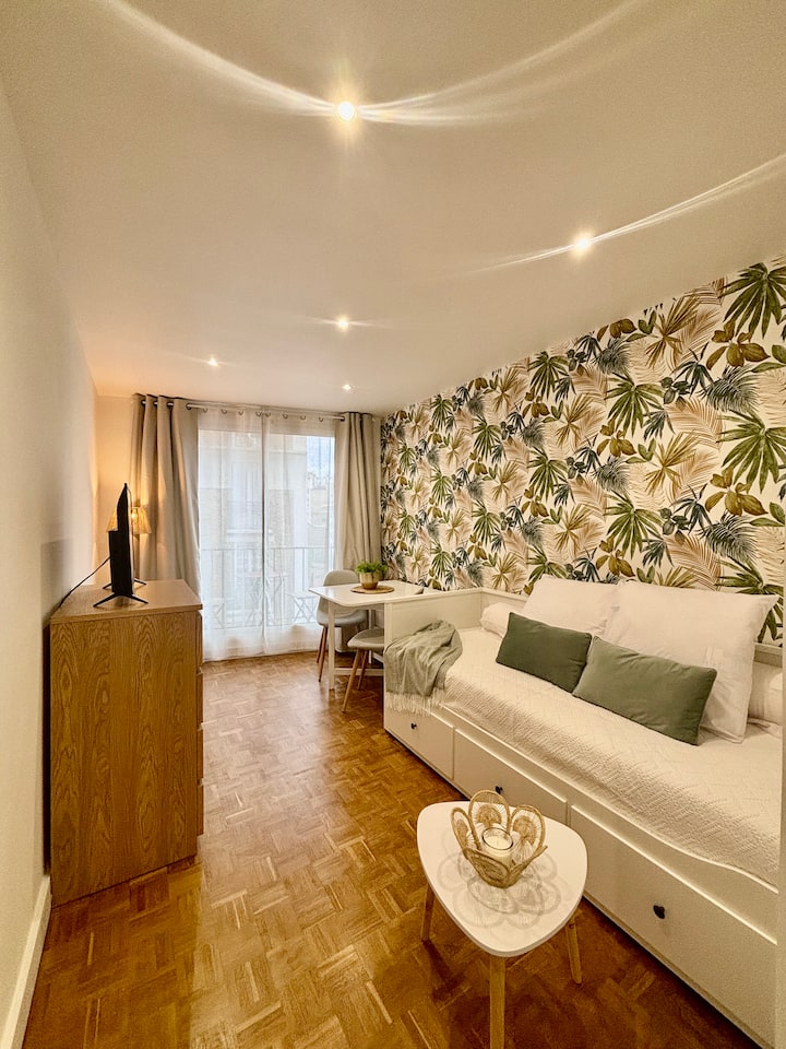 Beau Studio - Parc Des Princes - Boulogne-Billancourt