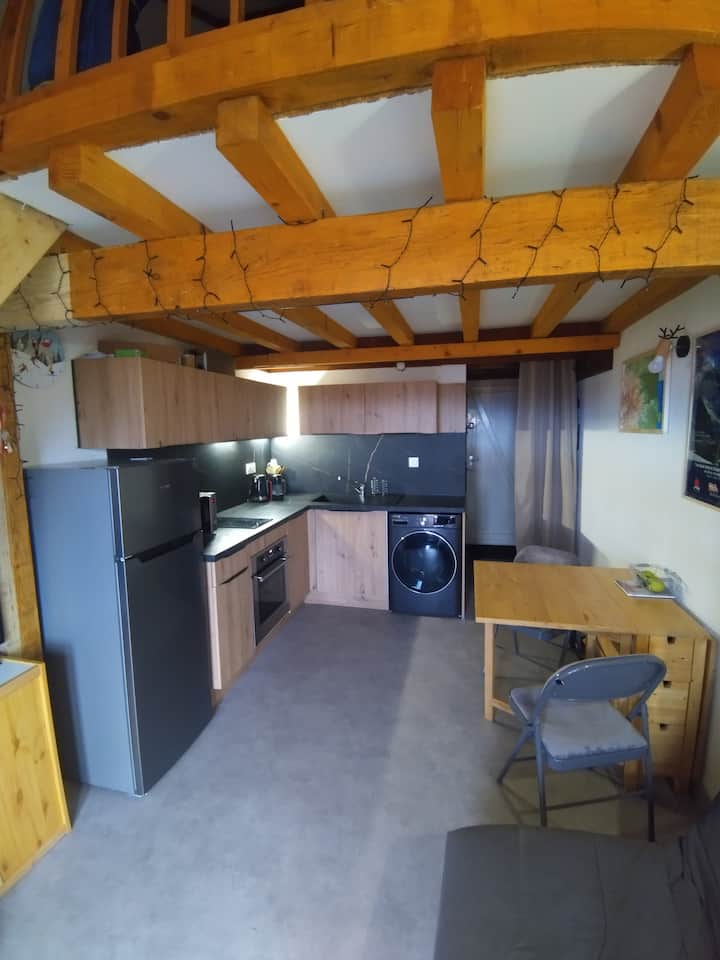 Chalet - Font-Romeu-Odeillo-Via