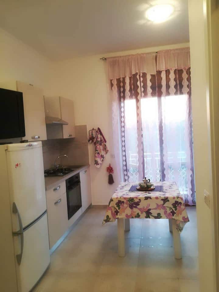 Casa Mafalda 1 Baia Di Trentova - Agropoli