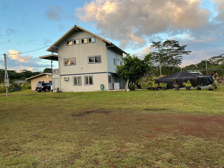 Hpp Hale Maluhia 2 Bd 1ba
Fully Furnished Kitchen - Pāhoa, HI