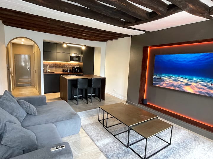 Luxueux, Spacieux, Cosy Et Proche Du Château - Saint-Cyr-l'École