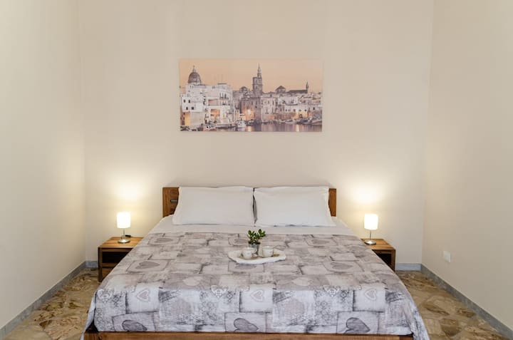 Dimora Santa Lucia Casa Nel Centro Murattiano - Monopoli