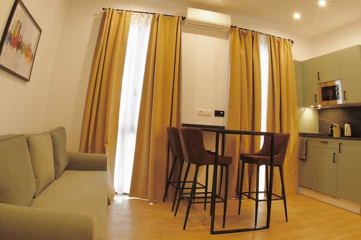 Atrium Puerta De Toledo Collection Apartment 1 - Pozuelo de Alarcón