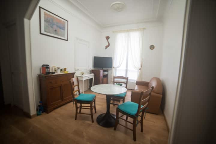 Appartement 2 Chambres à Paris Proche Trocadéro - Porte d'Orléans