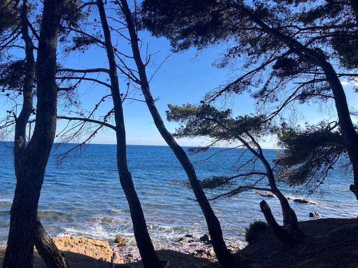 Ravissant T2 Neuf  Au Calme Terrasse Proche Plages - Saint-Mandrier-sur-Mer