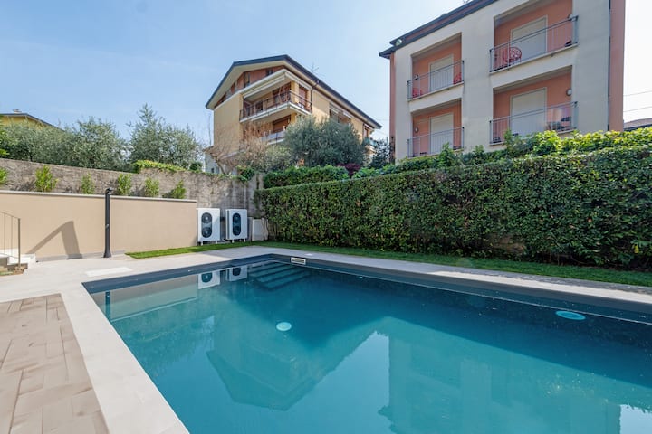 Apartmentsgarda - Residenza Eleonora 3 - Garda