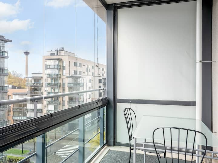 Kotimaailma Apartments - Kaksio - Verstaankatu 4 - Ylöjärvi