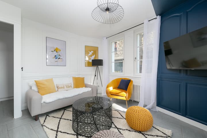 Maison 5 Chambres Rempart Dinan - Dinan