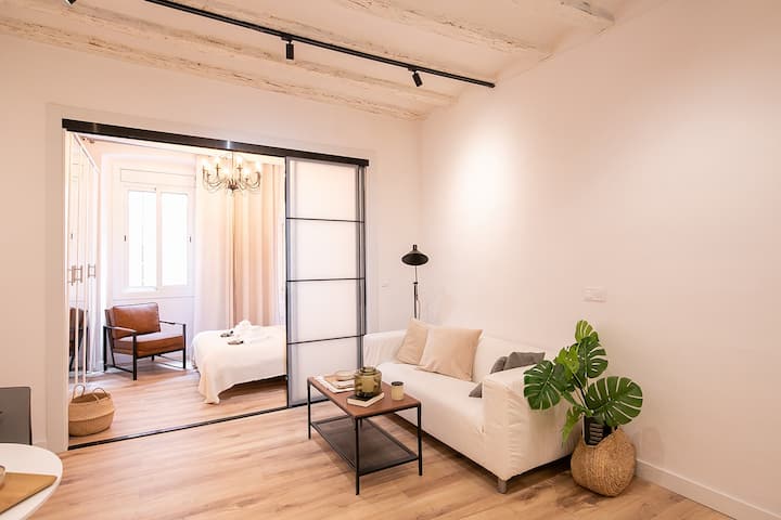 Stunning Loft In El Born - Barcelona