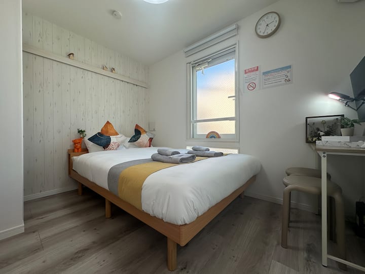 Nestay Apartment Tokyo Waseda 3a - Tokyo prefektur