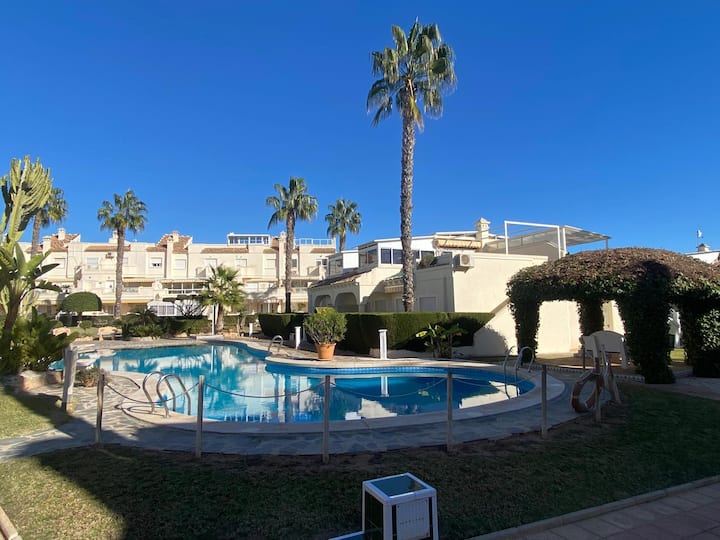 Elvira Home La Zenia Orihuela Costa "Miraflores" - ラ・セニア
