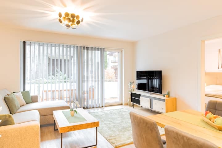 Ferienwohnung / Bachinger Top 4 - Mondsee