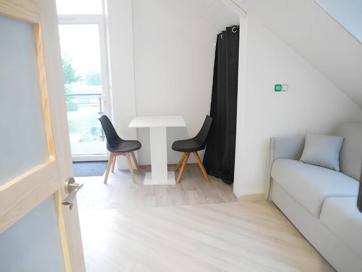 Studio Terrasse Tout Neuf ! - Aix-les-Bains