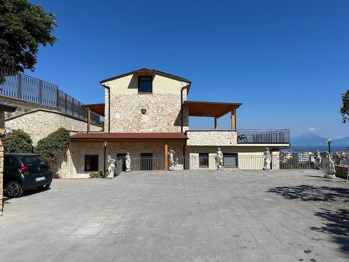 Villa Nikita Casa Dei Limoni - Naples