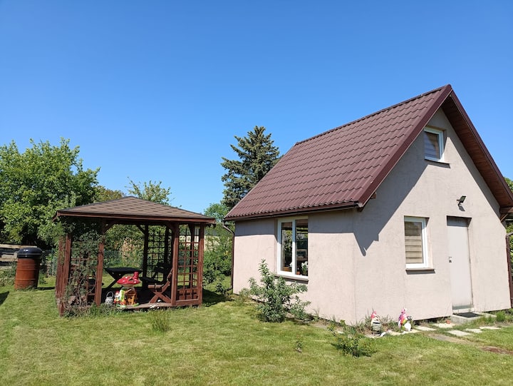 Domek W Zielonej Części Gdyni - Gdynia
