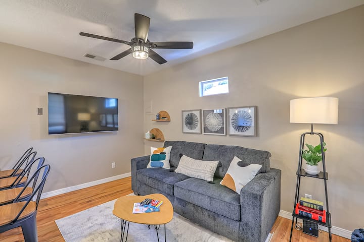 Cozy Casita · Walk To Old Town & Downtown Abq! - Albuquerque