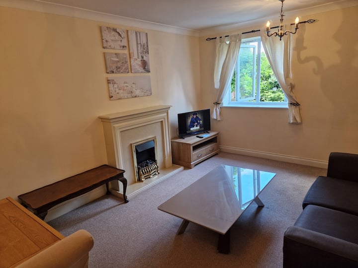 Central Southampton - 2 Bed Flat - Southampton