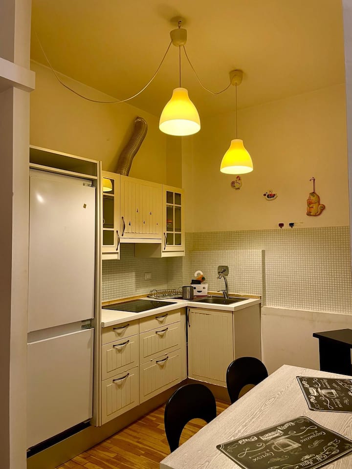 Appartamento - Quartiere Venezia - Livorno