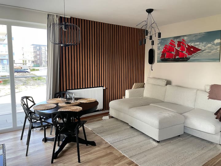 Apartament Vela - Kołobrzeg