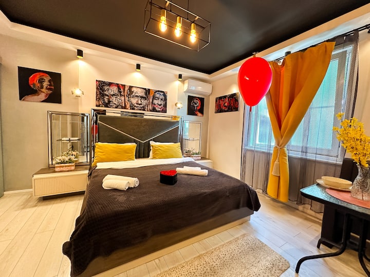 The Fame | Modern Studio In Top Location & Parking - Craiova