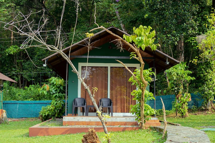 The Nest Resort Thattekkad - Kothamangalam