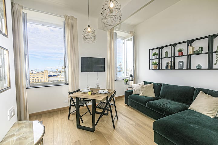 Iflat | Santa Croce Suite Apartment 2 - Gênes