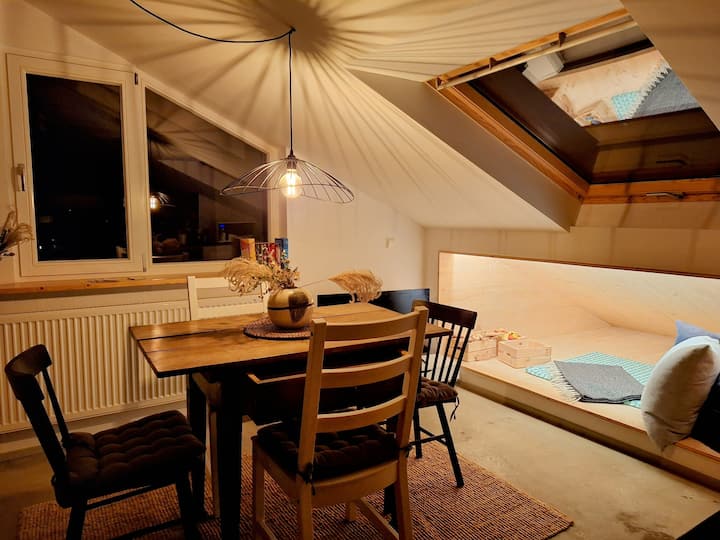 Apartment Mit Gartenblick, Wachsam - Calw