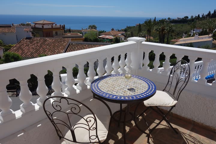Casa El Pescador-villa With Pool - Salobreña
