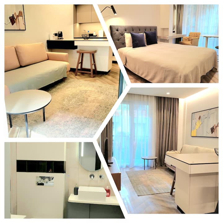 Happy Inn Brilliant Self Check I/o Parking Terrace - Vilnius