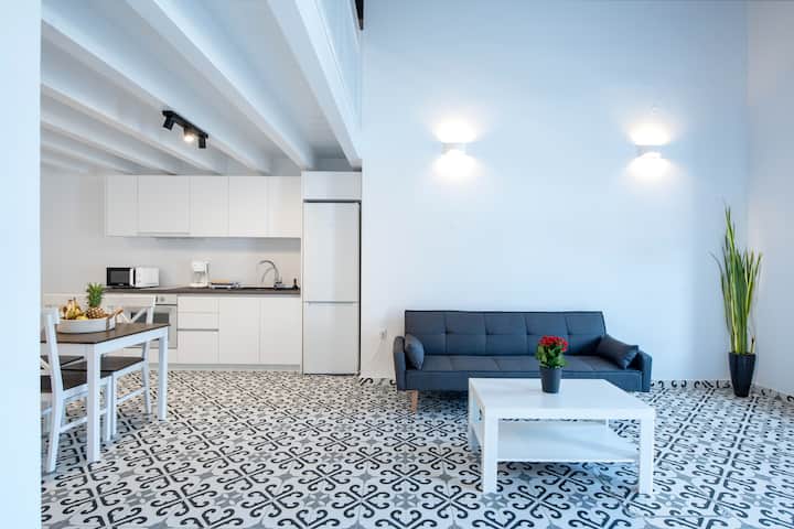 Porto Harani Seaside Apartment 1 - Symi