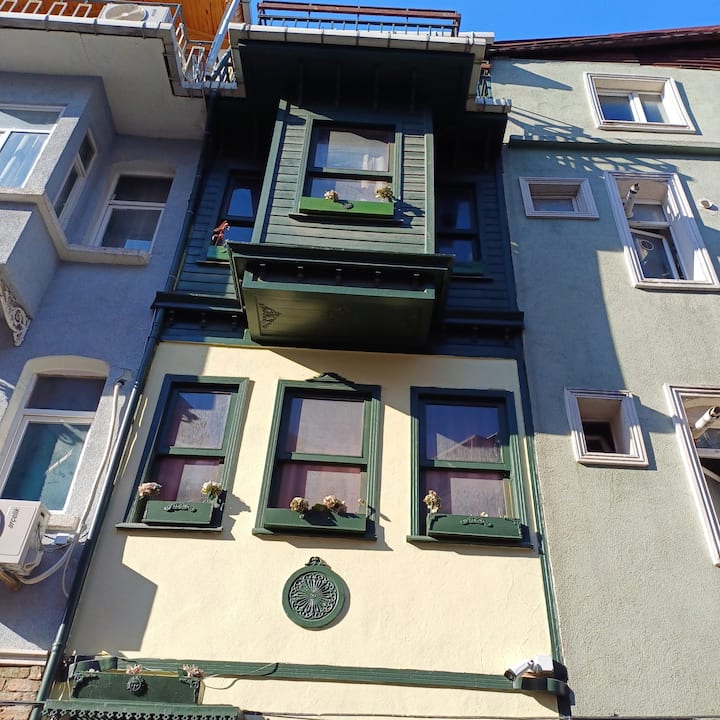 Balat'ta Tarihi Konfor - Fatih