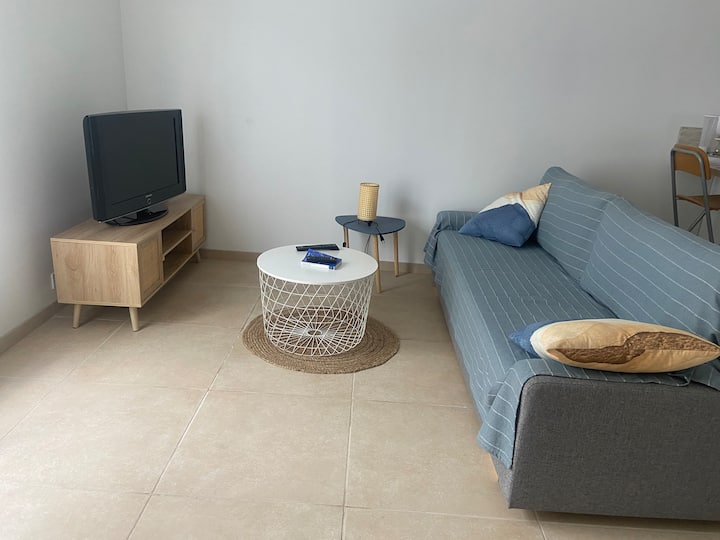 Location Meublée 55 M2 - Six-Fours-les-Plages