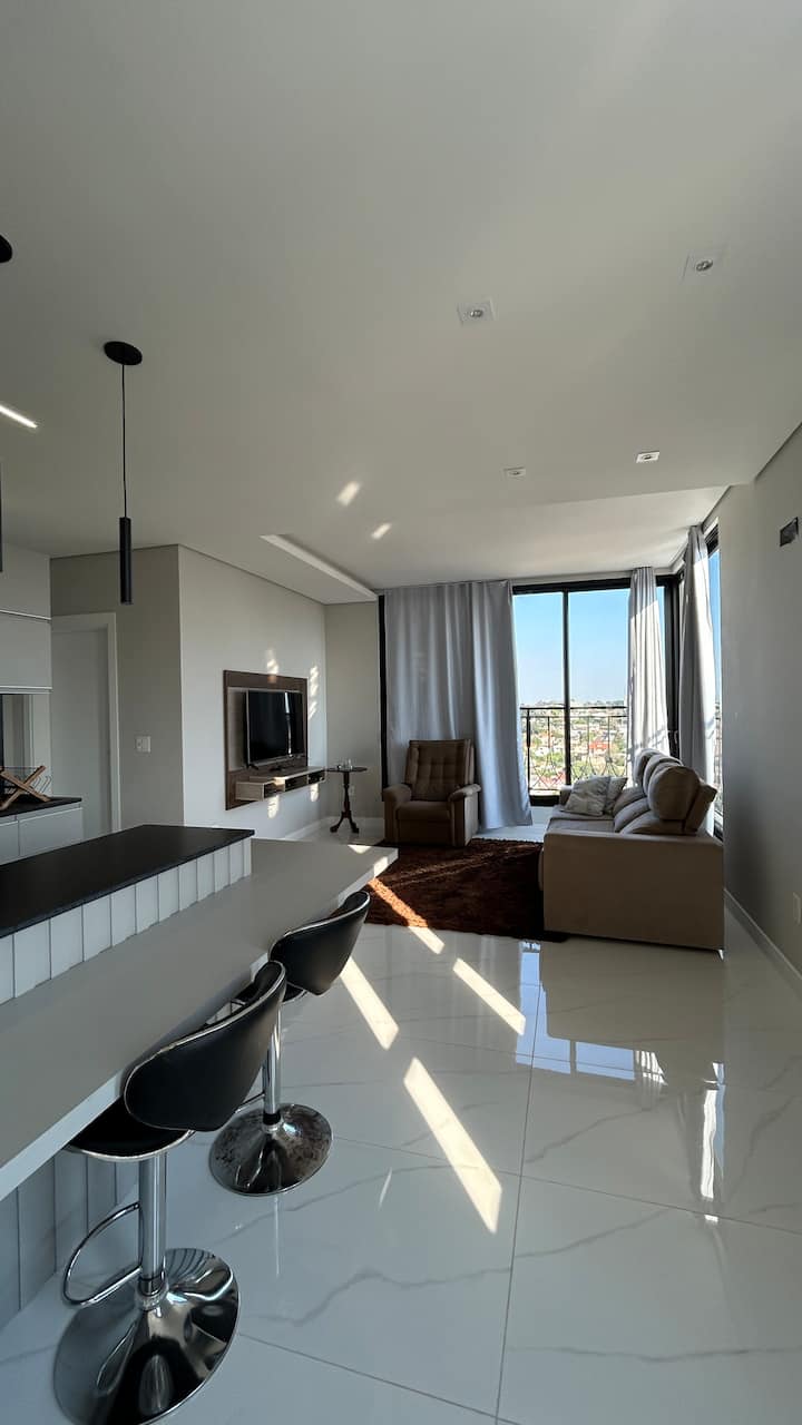 Apto. Cidade Nova Próx. A Cresol - Passo Fundo