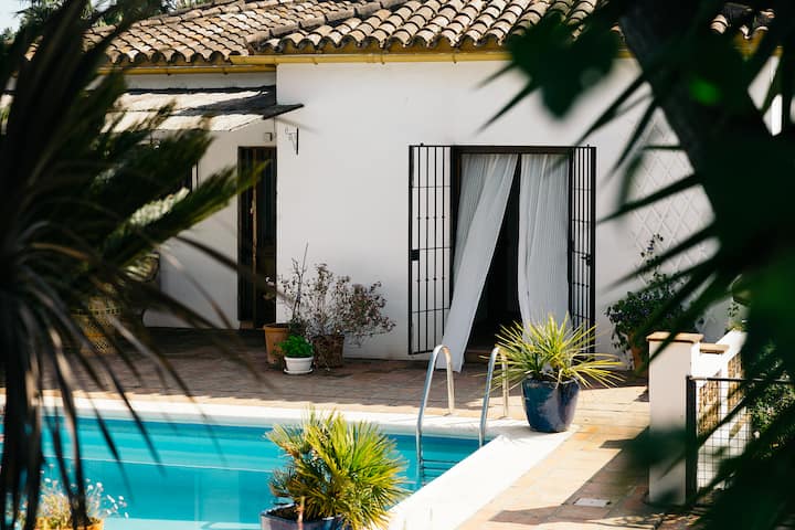 Casa Paraíso - Jimena de la Frontera