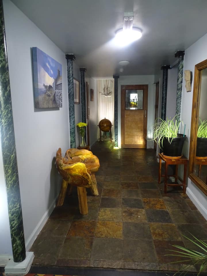 Eastbank House Hostel, Room No 3 (Double Room) - Kirkwall