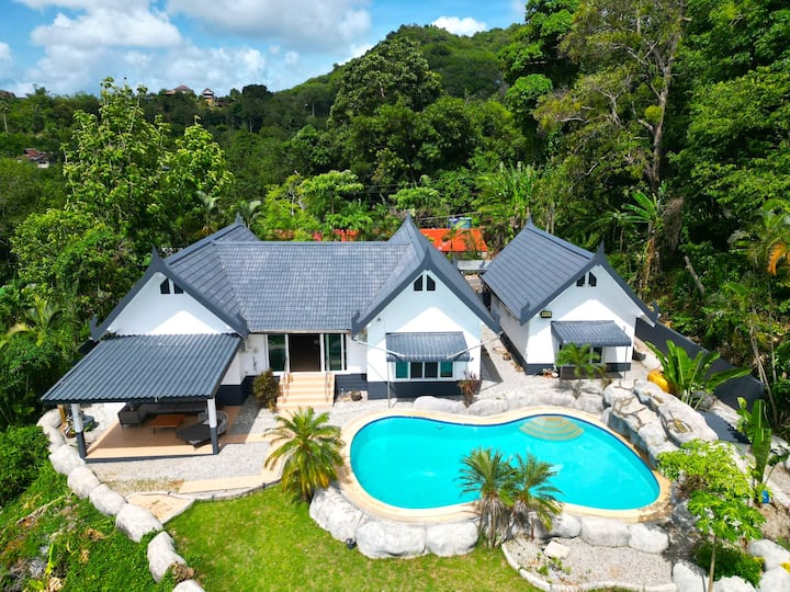 Villa Olympus Ocean Vista Kata Beach - Phuket