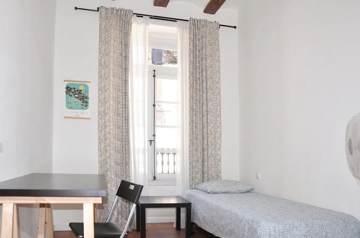 Habitación En Zona Céntrica - 瓦倫西亞
