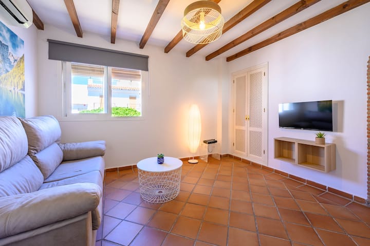 Acogedora Casa En  Cancelada - Costa del Sol Occidental